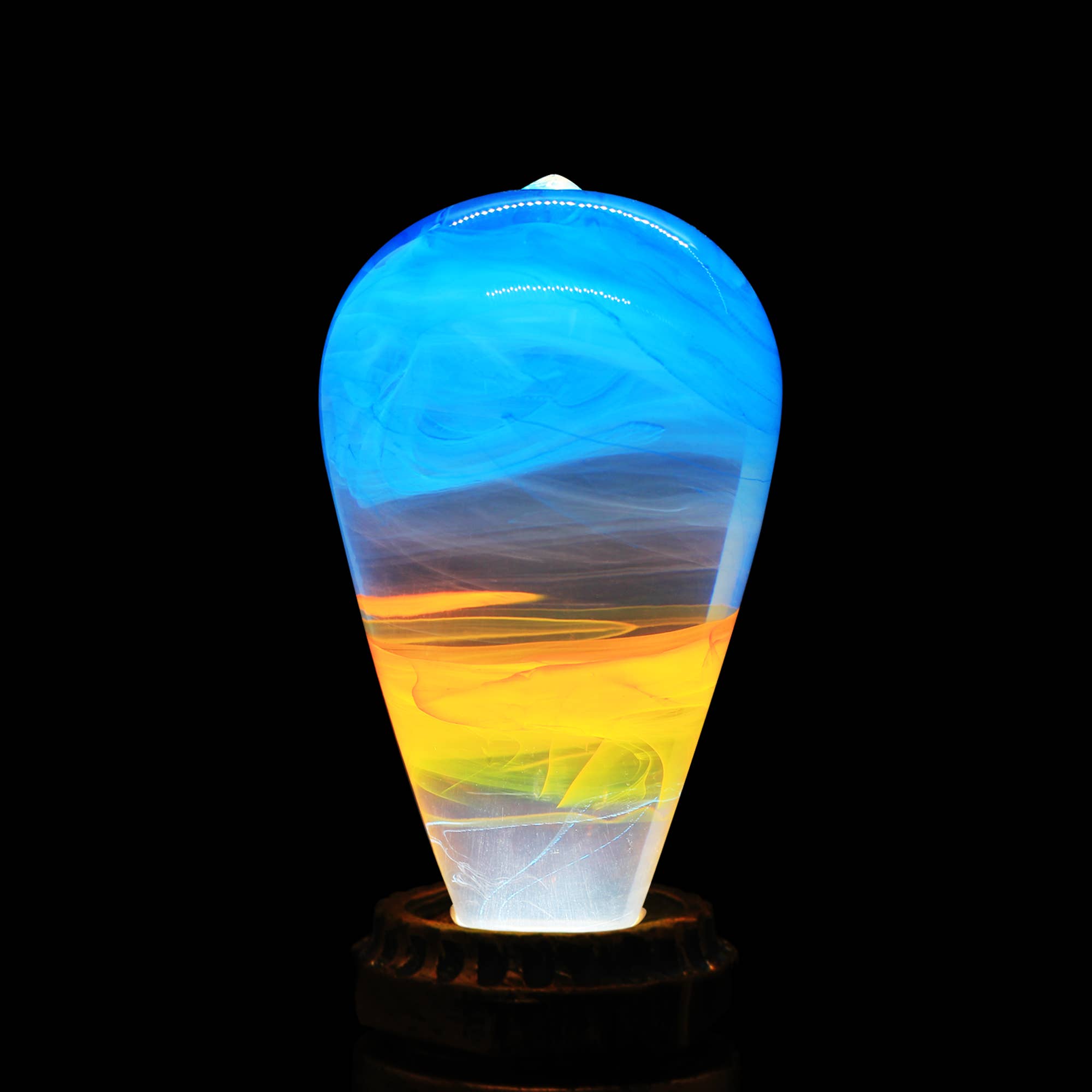 EP Design Lab - EP Light - Fire LED Bulb | Mercantile on Market